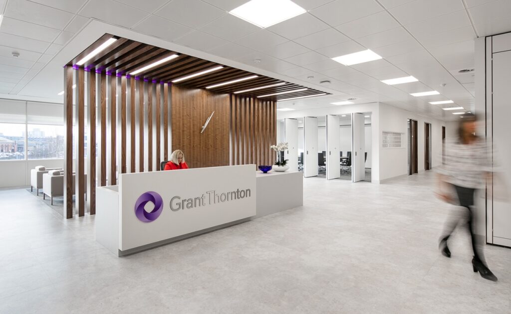 Grant Thornton ADT Workplace Grant Thornton ADT Workplace