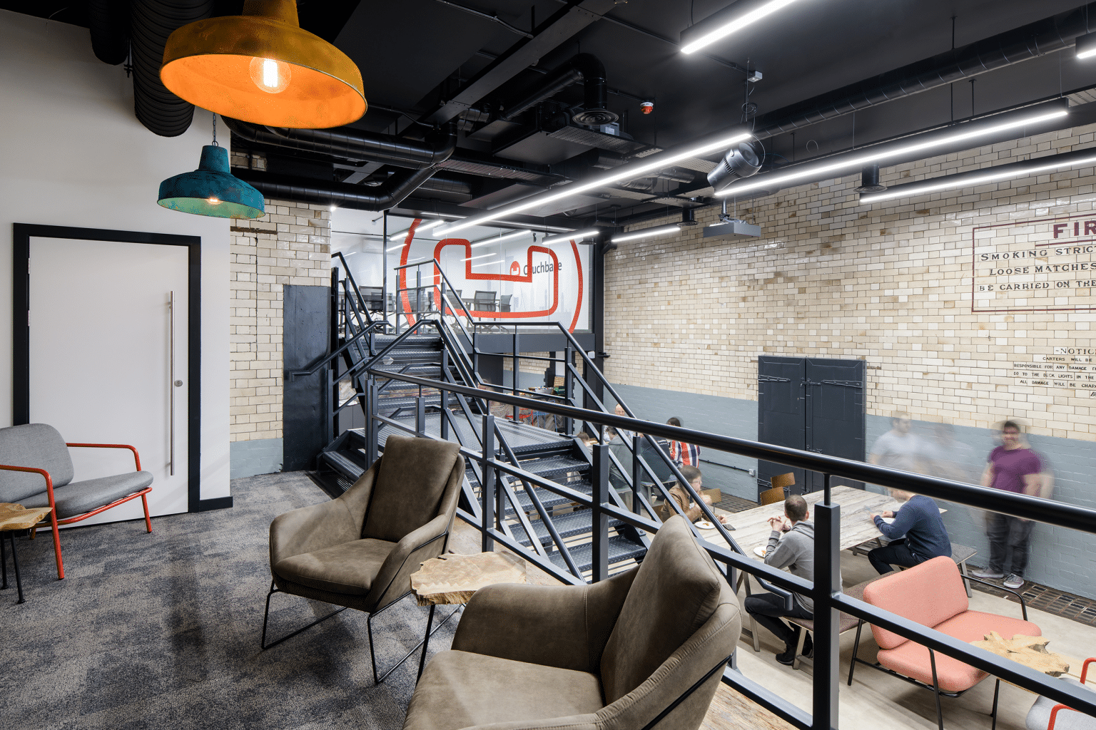 Cat B Fit Out | Office Fit Out | ADT Workplace