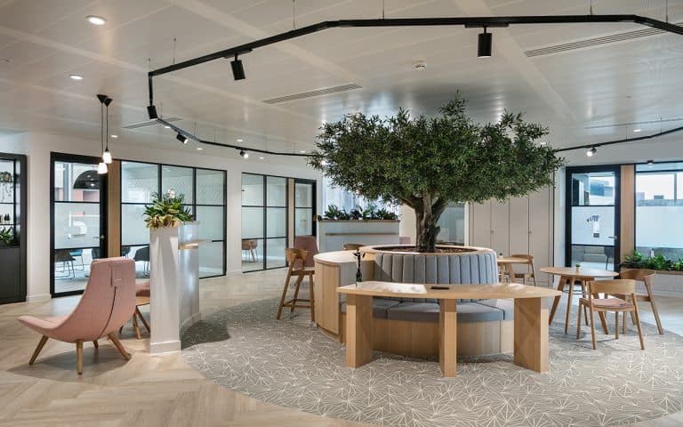 Office design & build | ADT Workplace