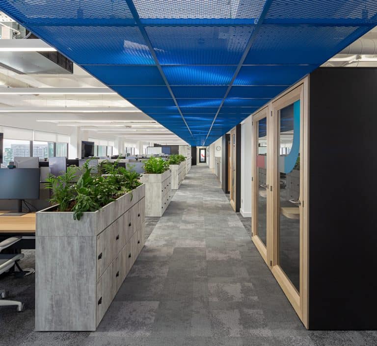 Award Winning Office Design Services | ADT Workplace
