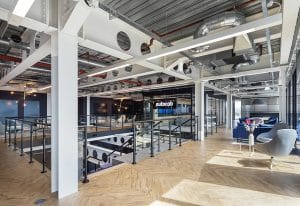 Office Refurbishment | Office Fit Out | ADT Workplace