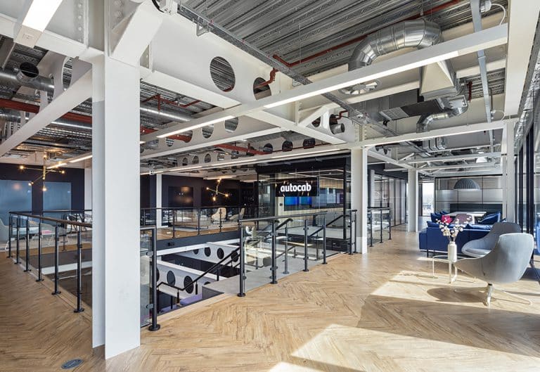 Office Refurbishment | Office Build | ADT Workplace