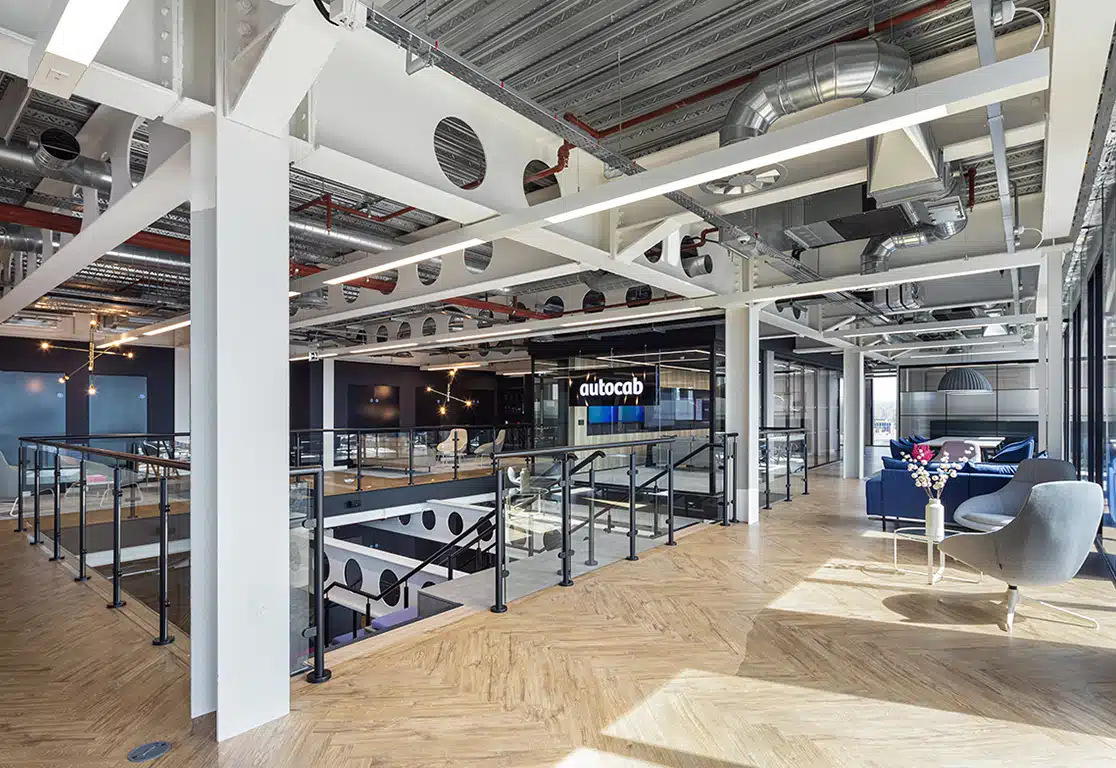 Office Refurbishment | Office Build | ADT Workplace