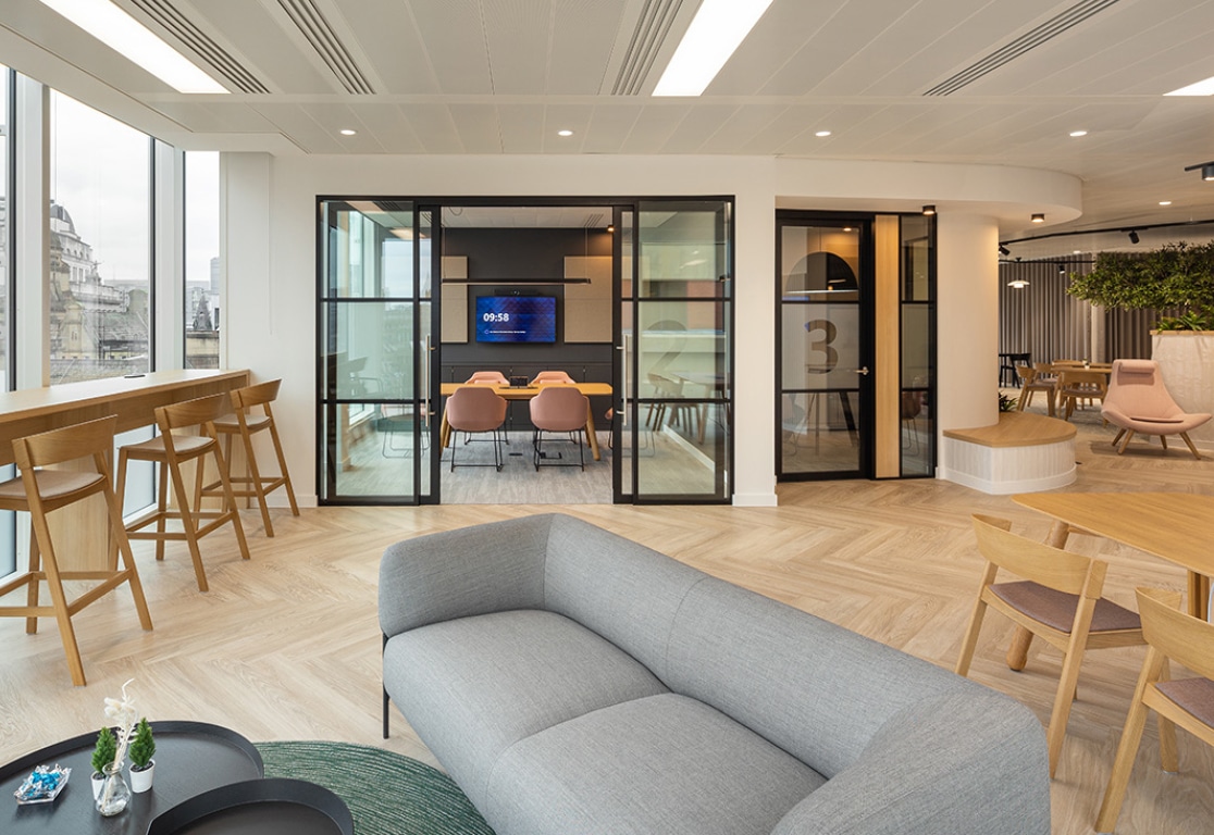 Office Design Manchester | Office Fit Out | ADT Workplace