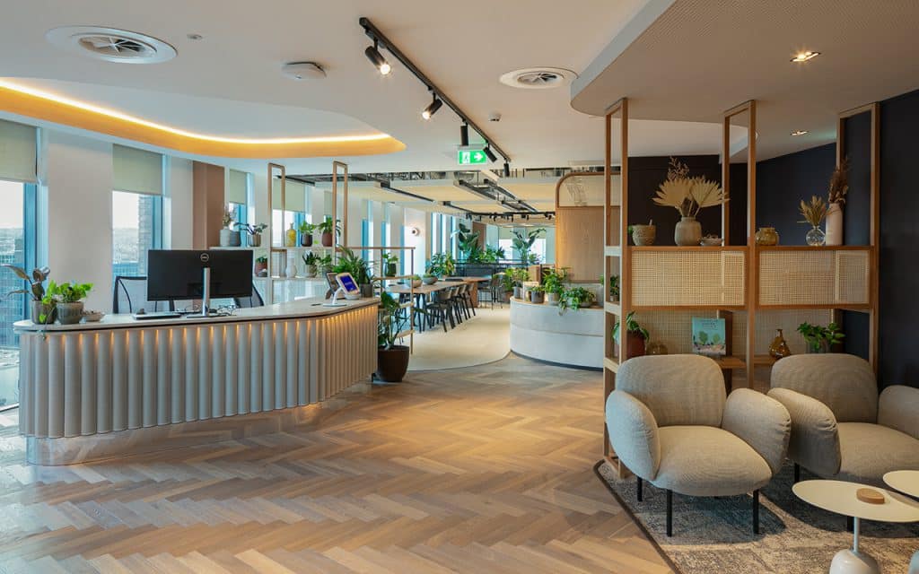 Henry Boot | Design and Build Sheffield | ADT Workplace