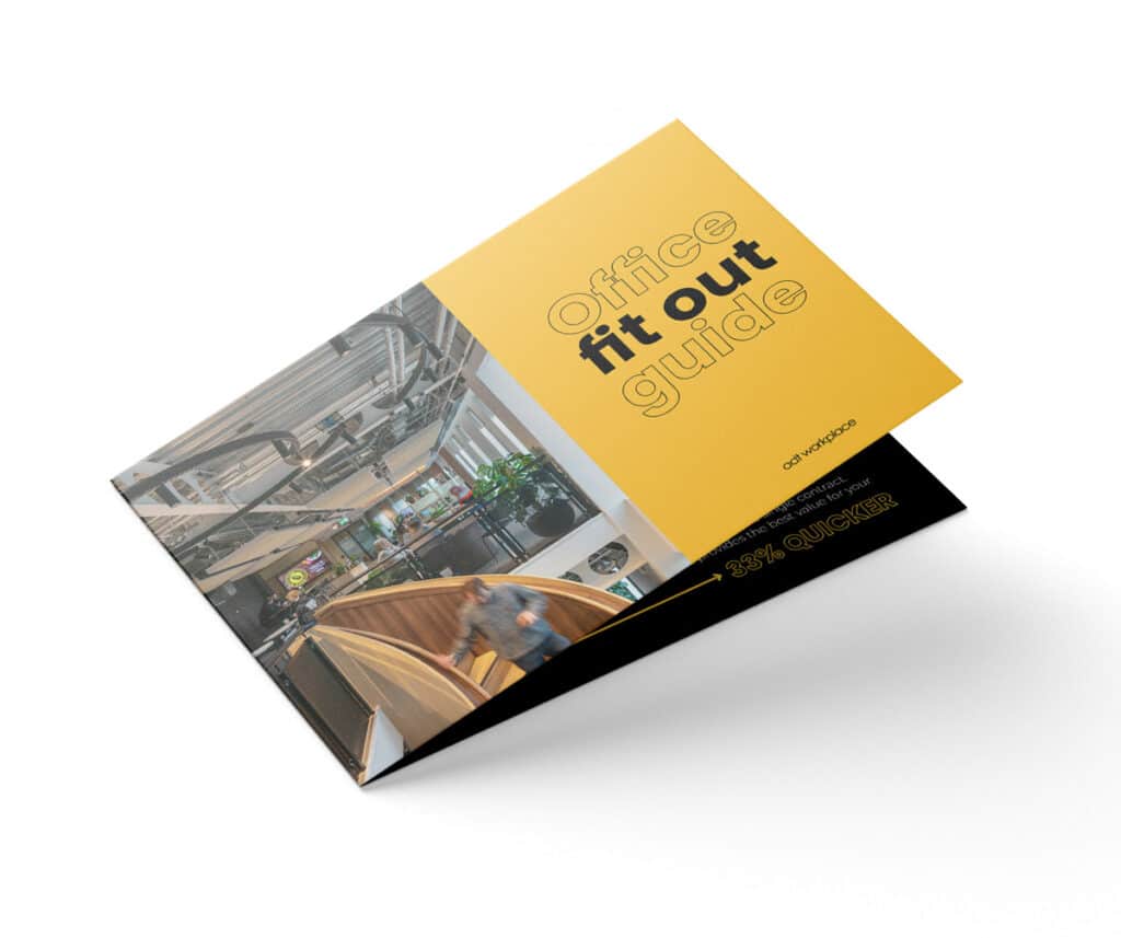 Office Fit Out Specialists | ADT Workplace