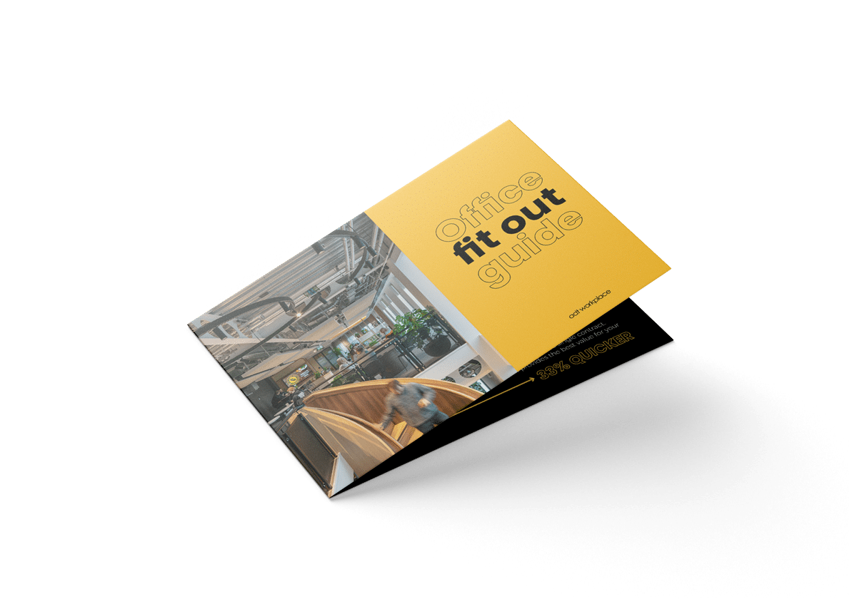 Office Fit Out Guide | ADT Workplace