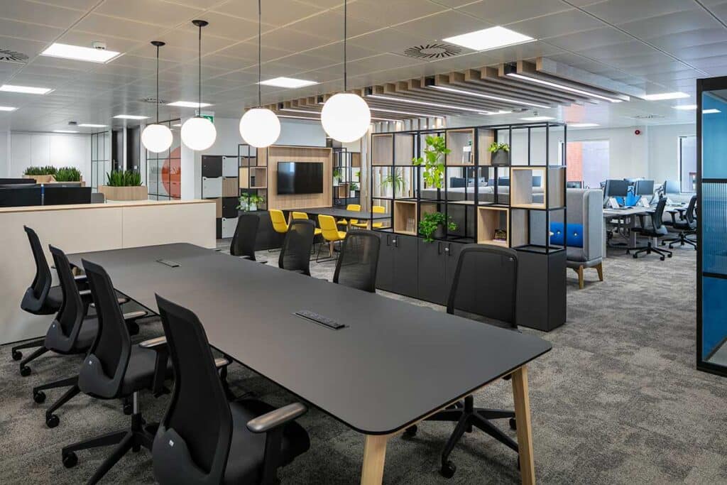 Office Design Through the Years | ADT Workplace