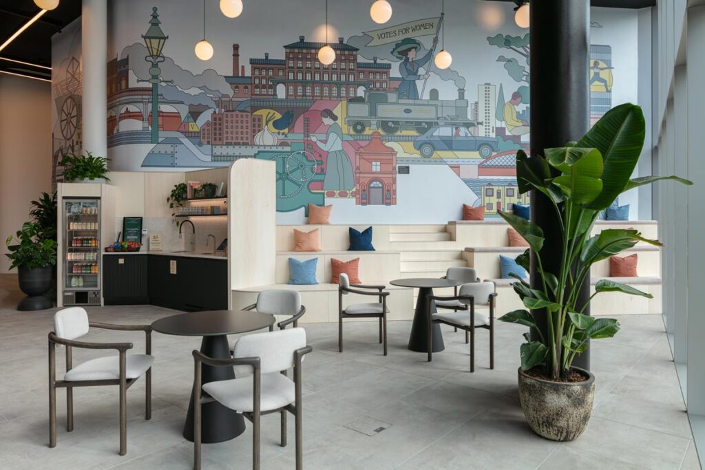 Innovative Conference Room Designs | ADT Workplace