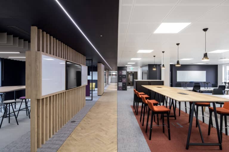 Office Design Leeds | Office Fit Out | ADT Workplace