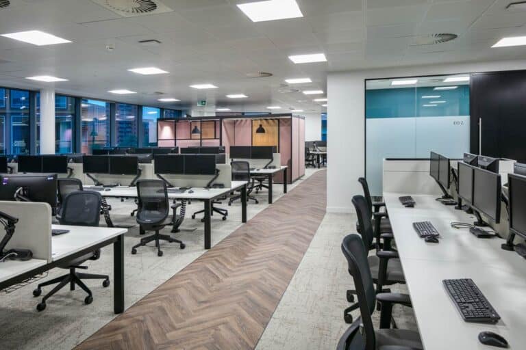 Office Design Through the Years | ADT Workplace