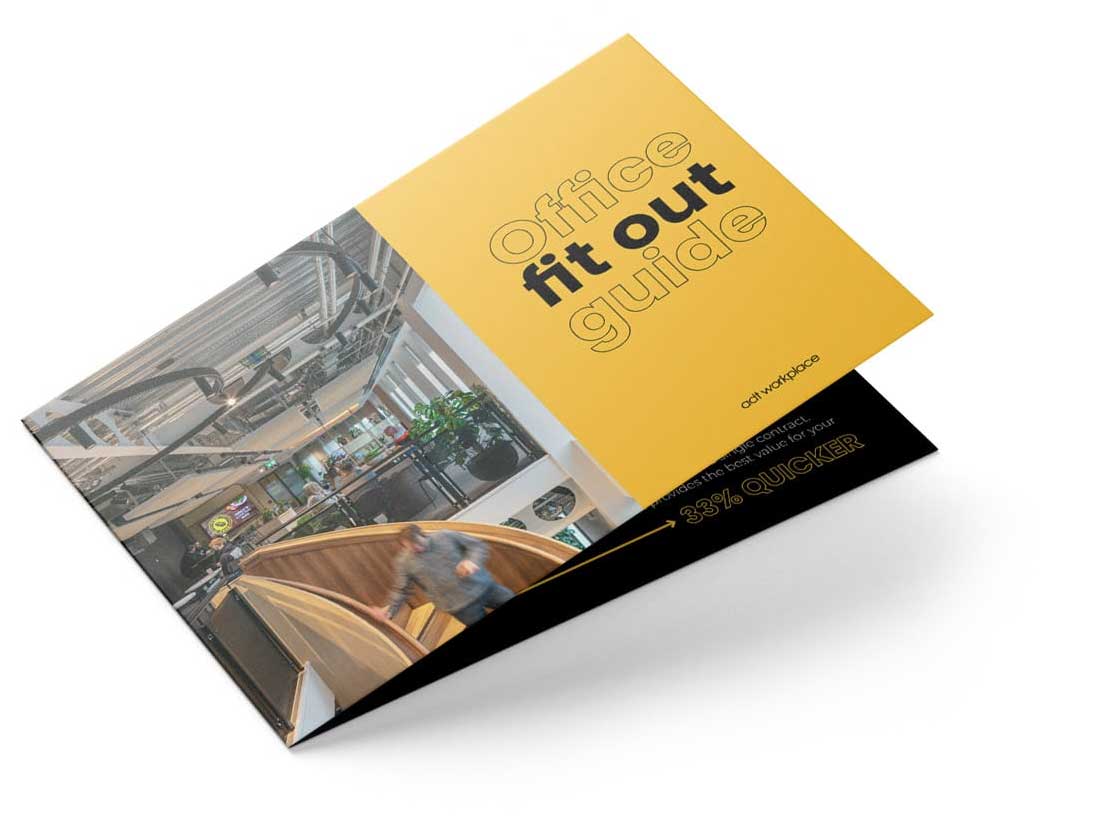 Office Fit Out Guide | ADT Workplace