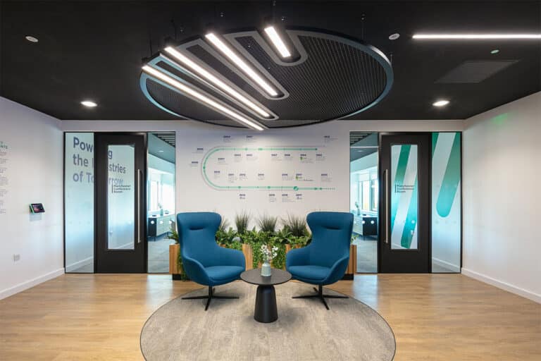 Novanta: Advanced Facility in Stockport | ADT Workplace