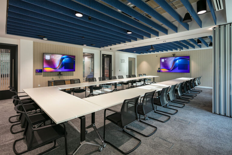 Novanta: Advanced Facility in Stockport | ADT Workplace