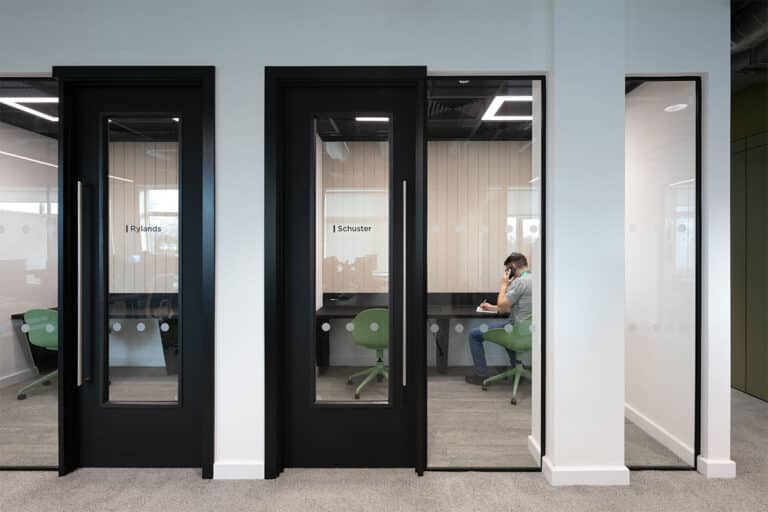 Novanta: Advanced Facility in Stockport | ADT Workplace