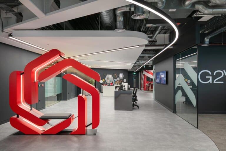 Vivid Resourcing: Fit-Out in Spinningfields | ADT Workplace