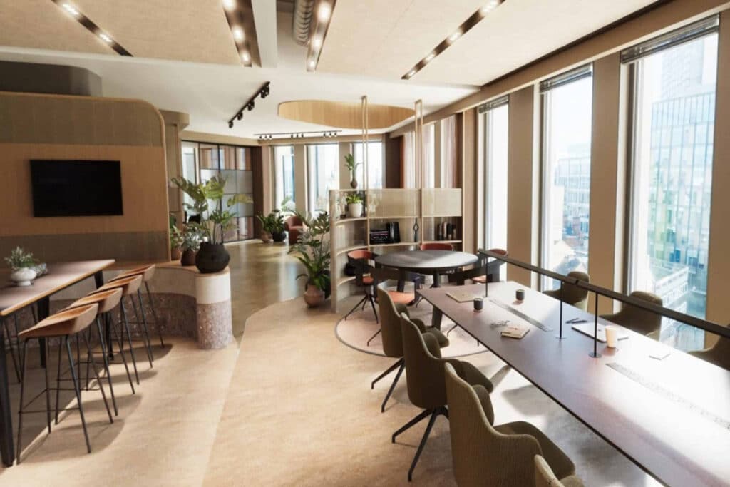 What is a SKA Rating? A Guide to Fit-Out Certification