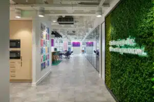 Jacobs Manchester Office Fit-Out | ADT Workplace